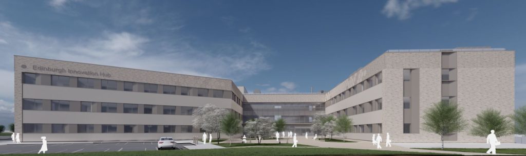 About - Edinburgh Innovation HUB