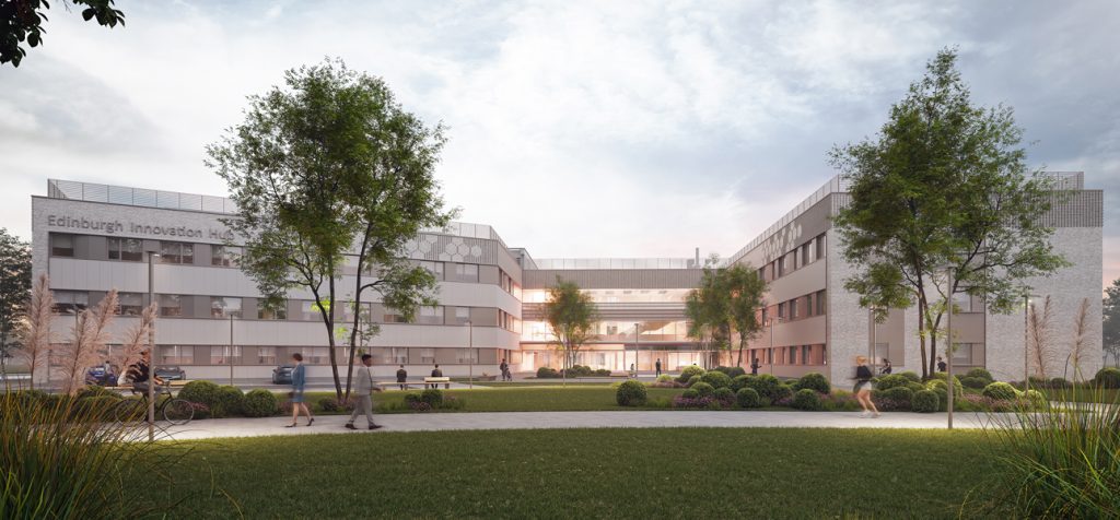 Home - Edinburgh Innovation HUB