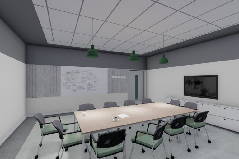 Labs & Offices - Edinburgh Innovation HUB