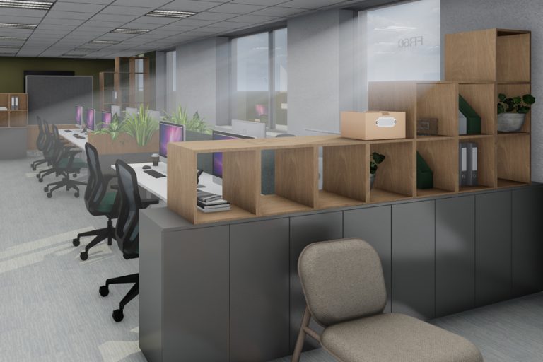 Labs & Offices - Edinburgh Innovation HUB